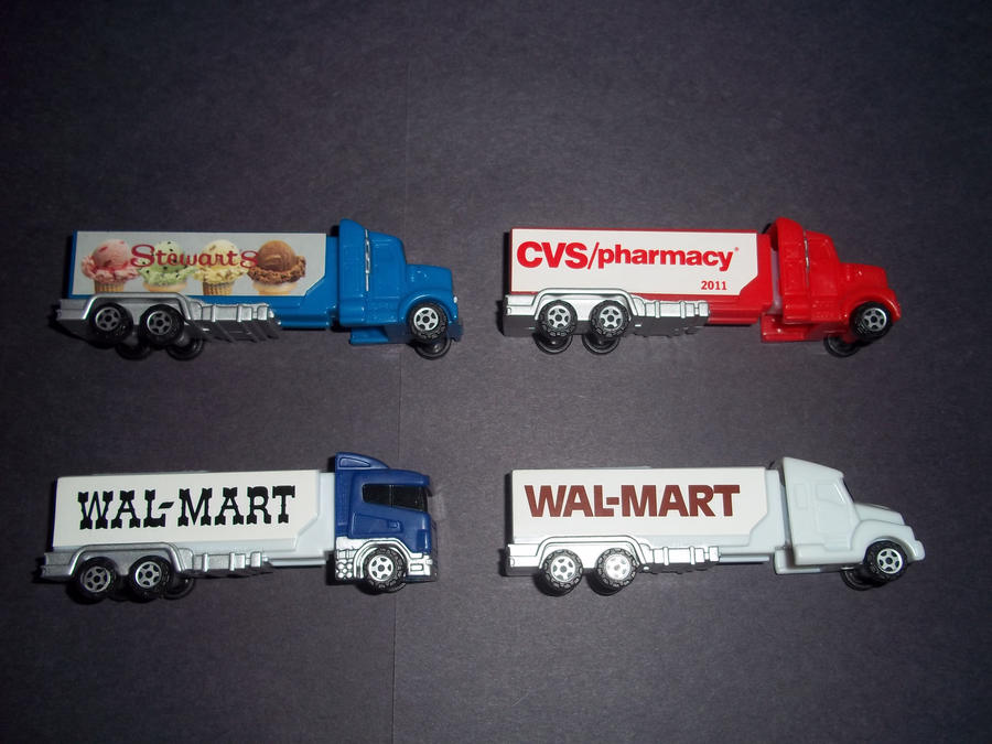 Pez Dispensers More Trucks By Scarletmarie16 On Deviantart