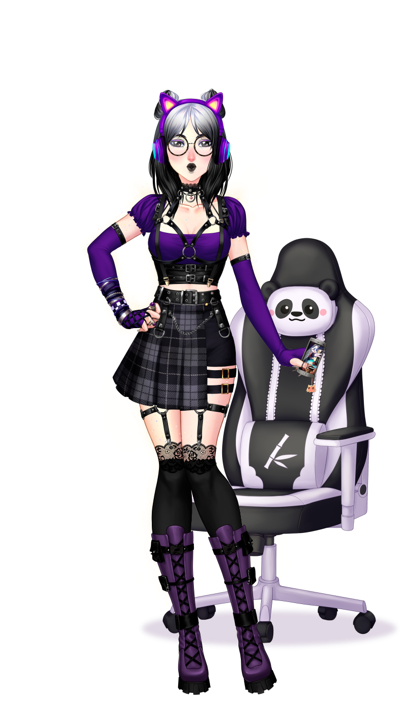 E Girl By Vncosplayer On Deviantart