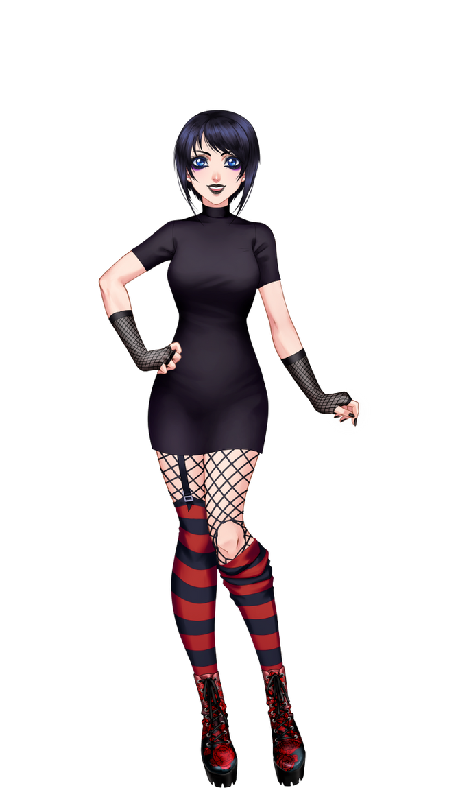Mavis Hotel Transylvania By Vncosplayer On Deviantart
