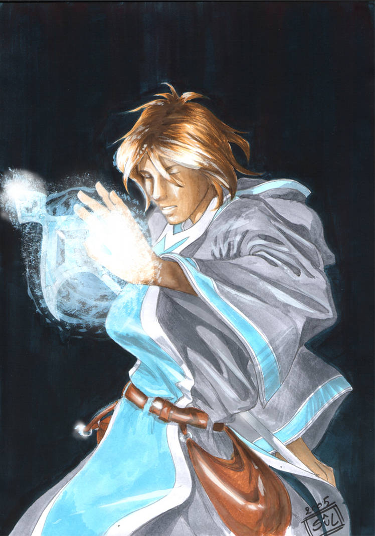Human Mage by Elfgirl82 on DeviantArt