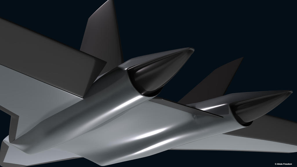 Boeing Hypersonic Concept 06 By Akelafreedom On Deviantart