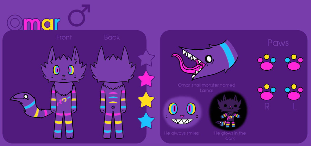 Omar Ref By To Much A Thing On Deviantart