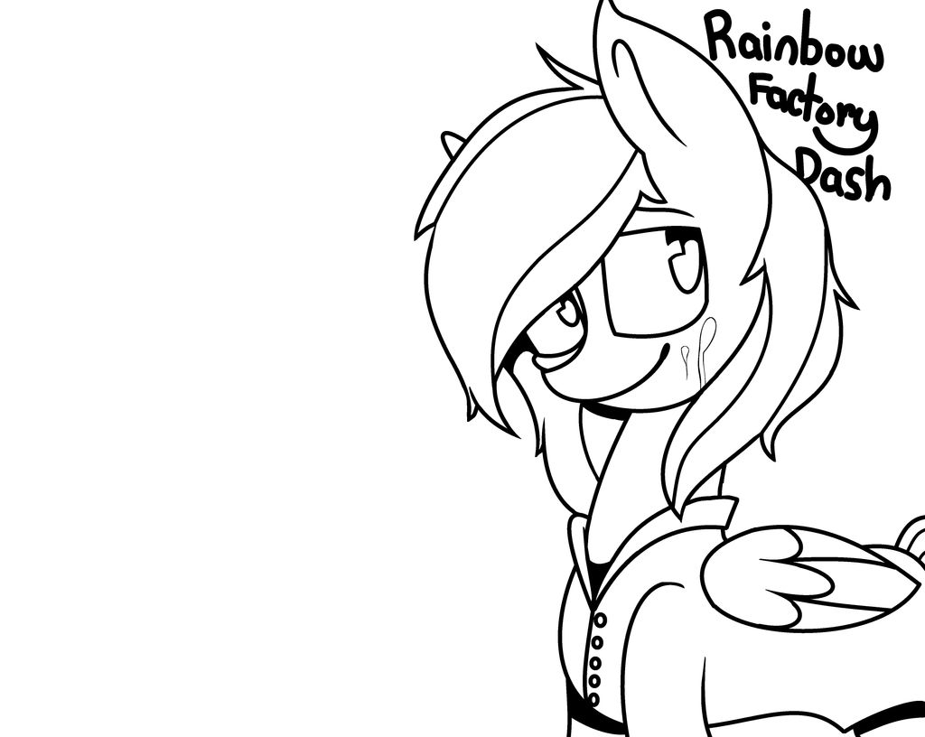 Rainbow Factory Dash collab by SharksandSnails on DeviantArt Rainbow Factory Dash collab by SharksandSnails on DeviantArt