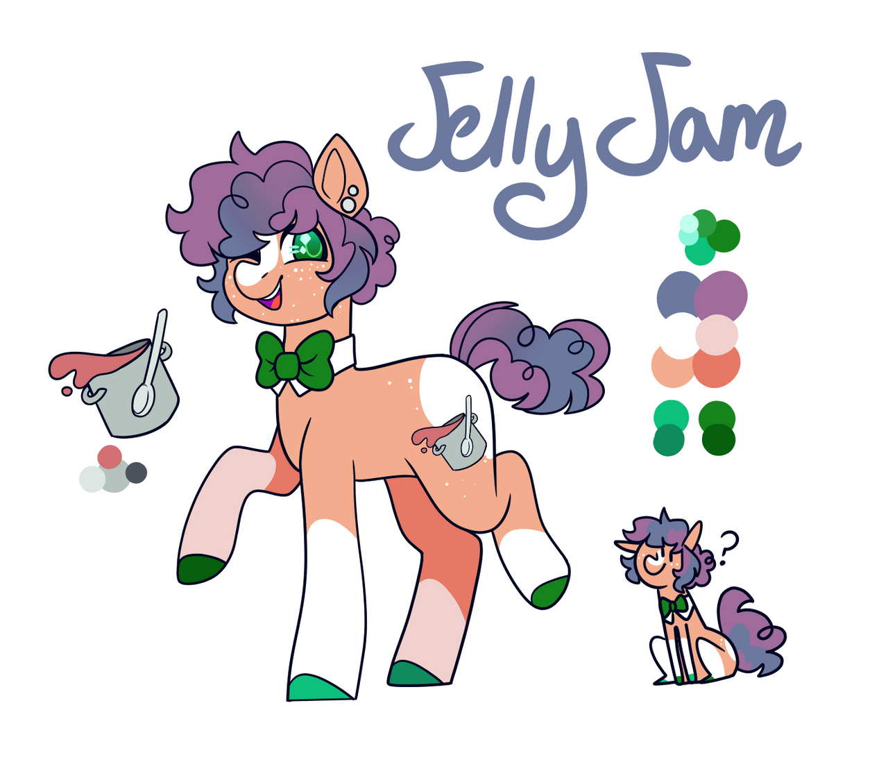 Jelly Jam Next Gen Dustyverse By Sharksandsnails On Deviantart