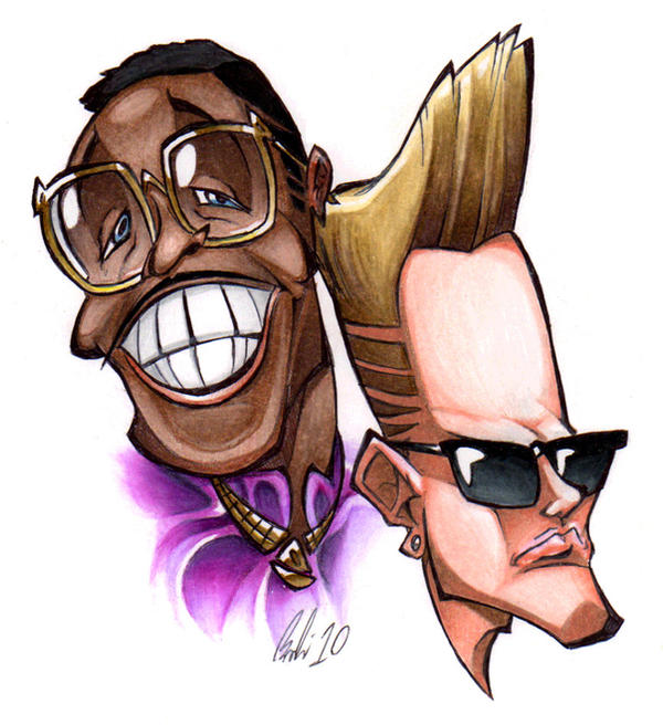 MC Hammer and Vanilla Ice by BrendanCorris on DeviantArt MC Hammer and Vanilla Ice by BrendanCorris on DeviantArt