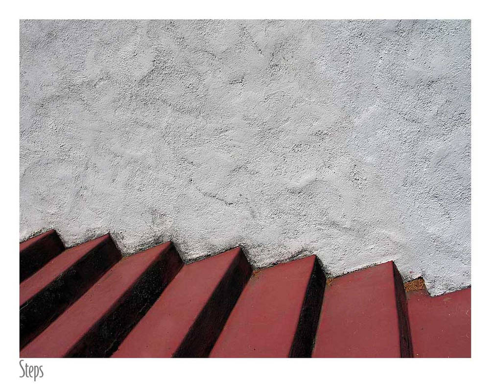 Red Steps by AthenaShoots on DeviantArt