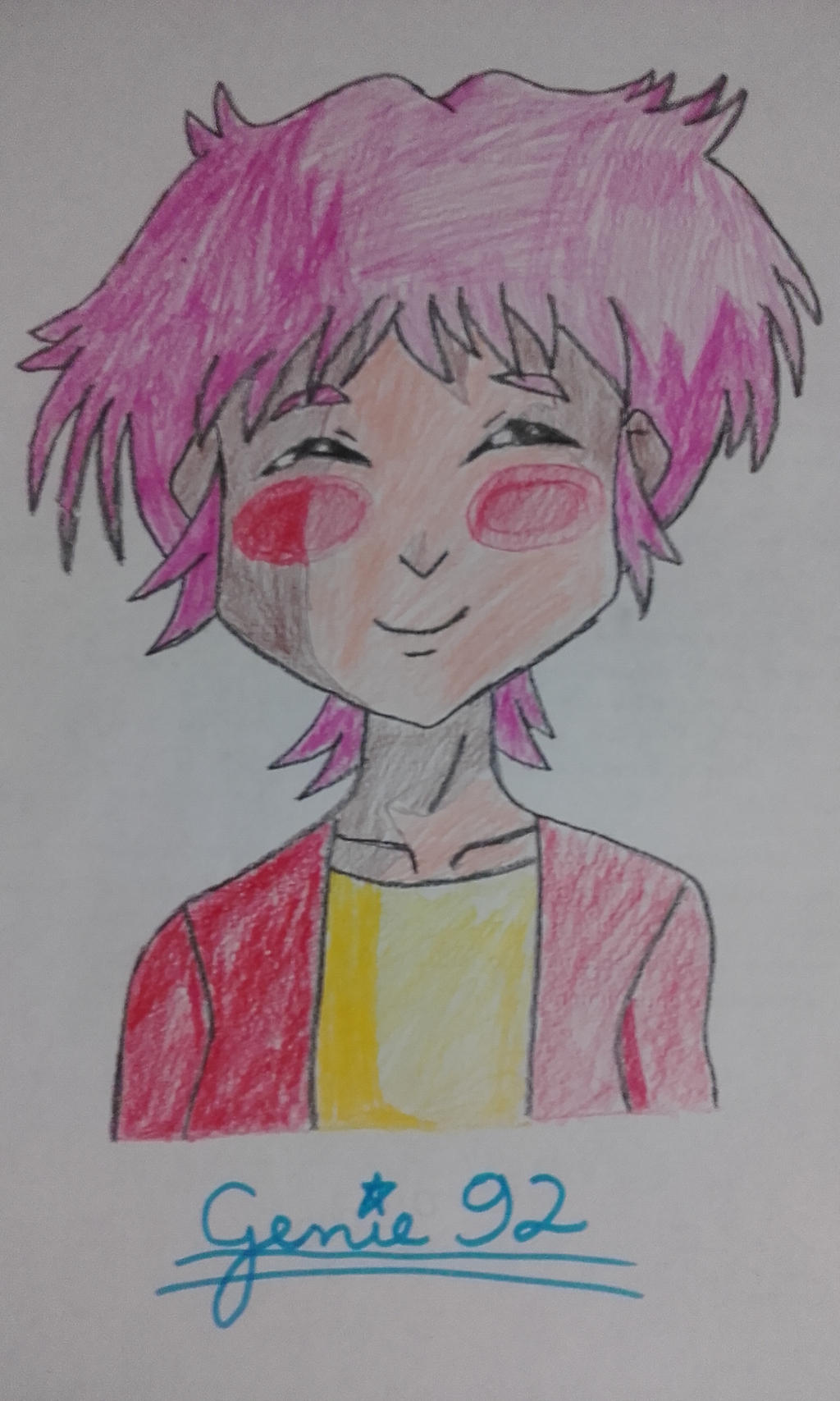 Cute Aelita By Genie92 On Deviantart
