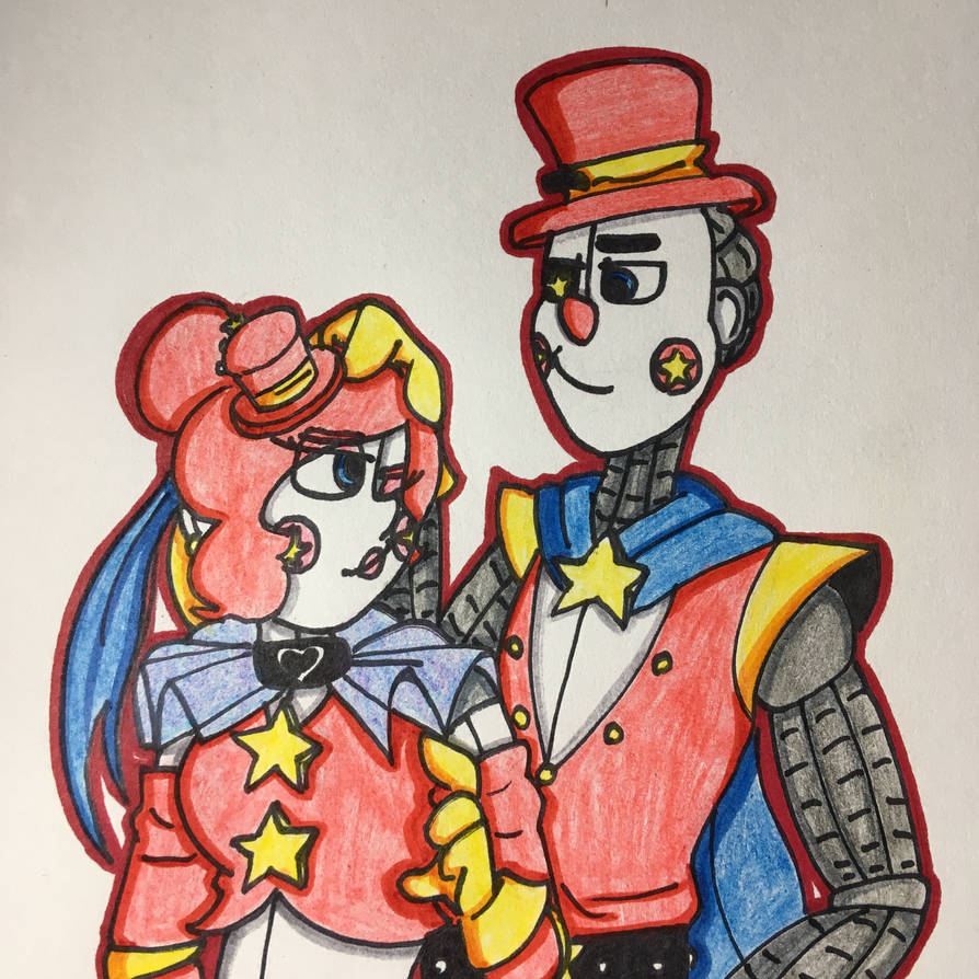 Rockstar Circus Enny And Rockstar Willora At By Greenjelly 12 On