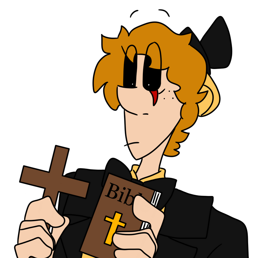 Begone Demon By Greenjelly 12 On Deviantart