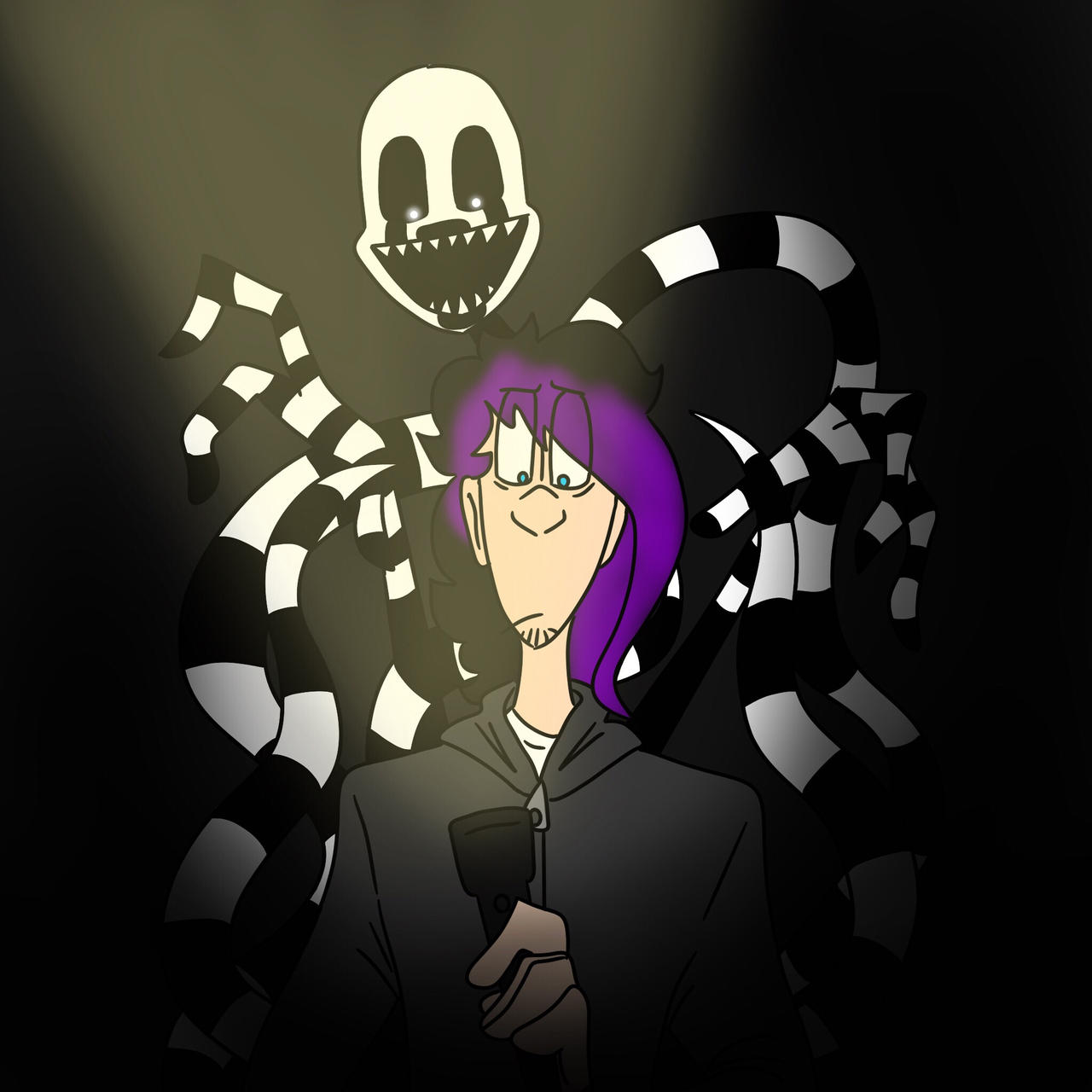 Will Watch Out Dagames Fnaf Fanart By Greenjelly 12 On Deviantart