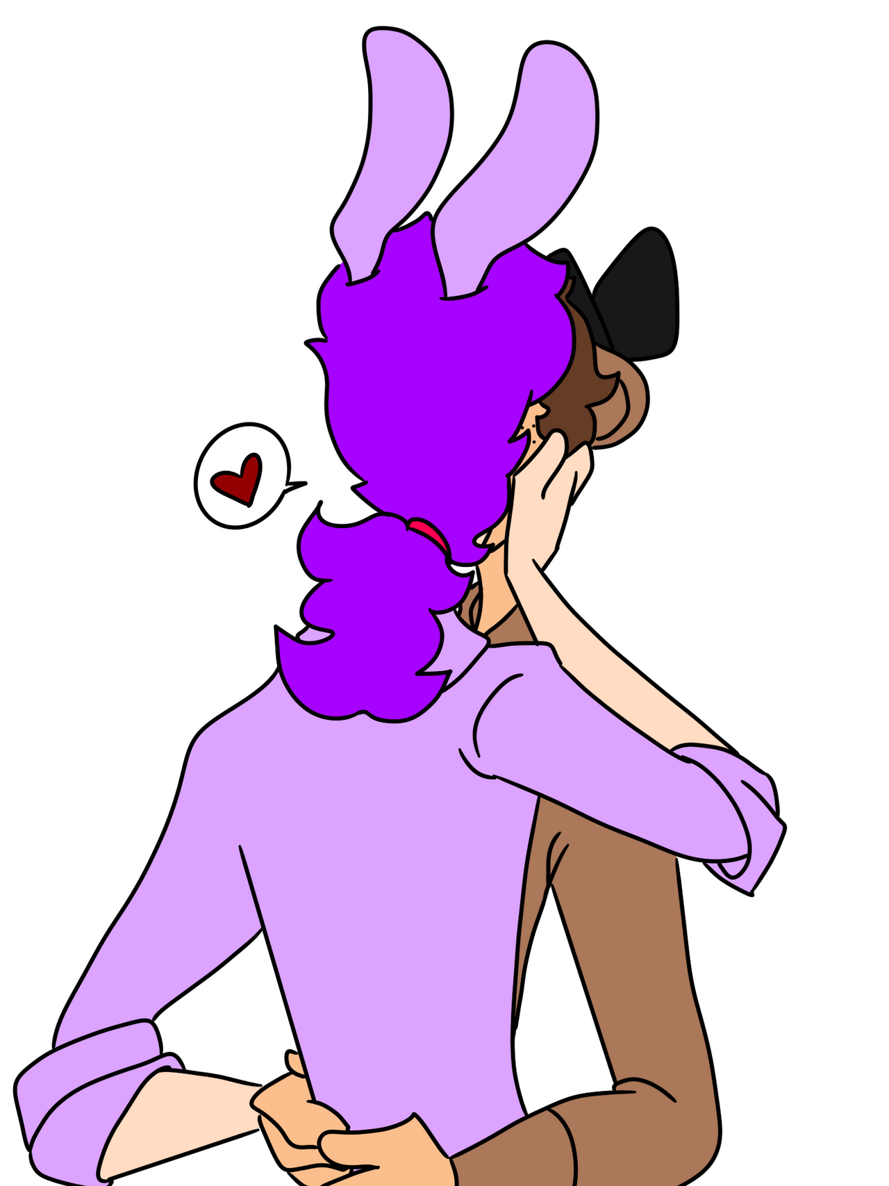Laughing Quietly Fronnie By Greenjelly 12 On Deviantart
