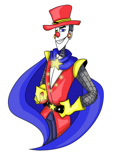 Rockstar Enny Fnaf Oc T By Greenjelly 12 On Deviantart