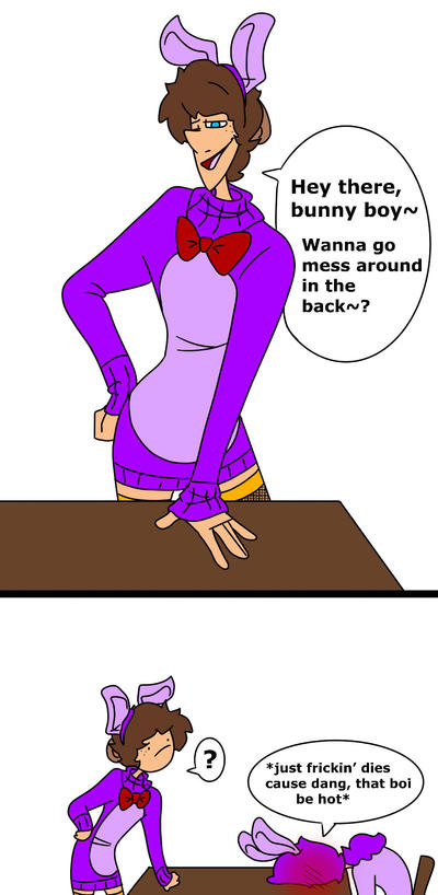 Oh Shi Fronnie Fanart By Greenjelly 12 On Deviantart