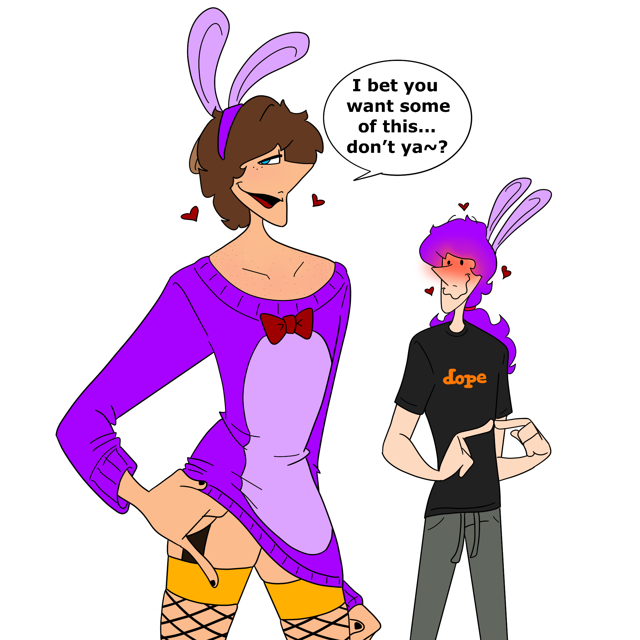 Oh He Definitely Does Fronnie Fanart By Greenjelly 12 On