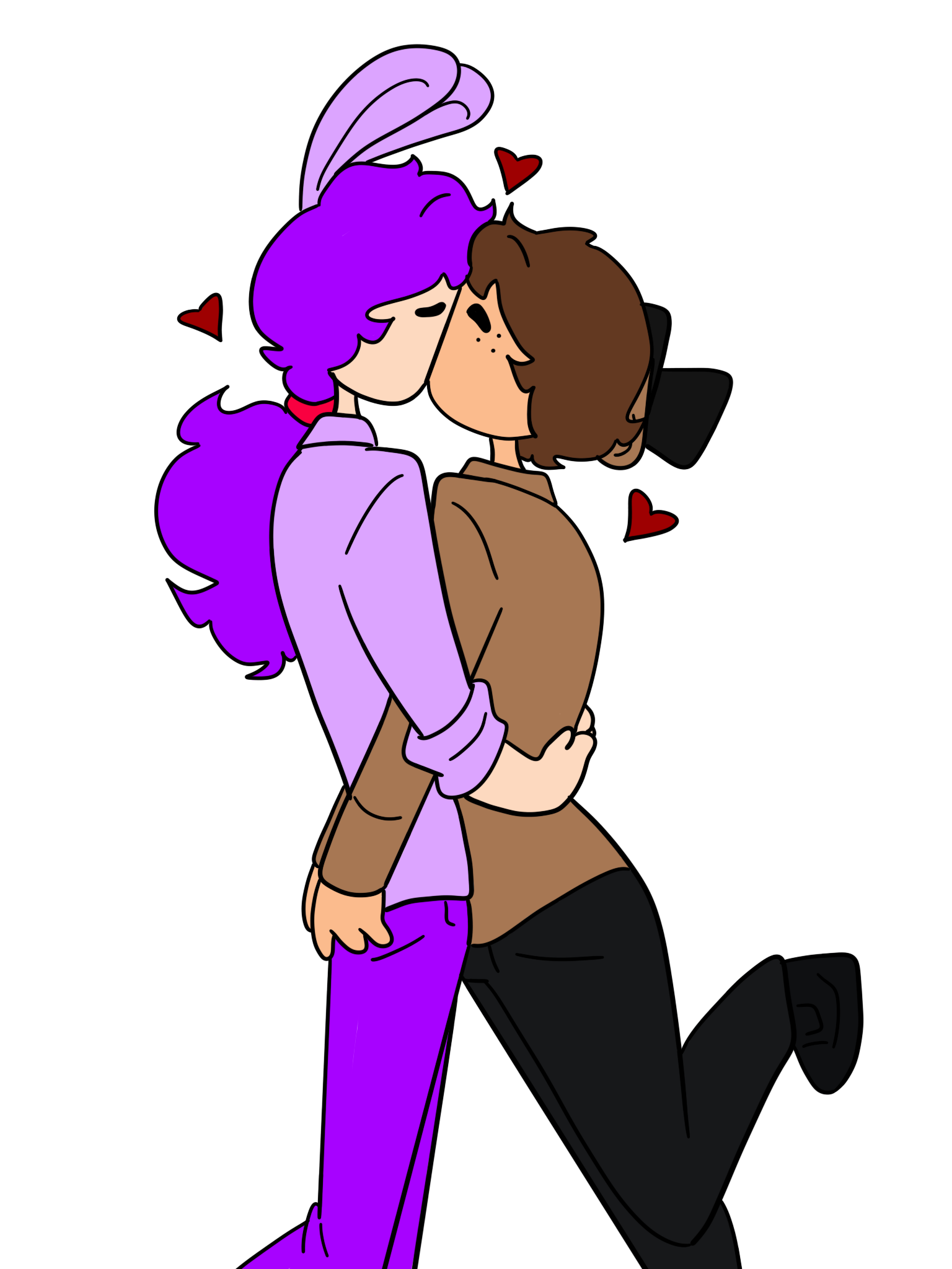 Oh My Goodness Fronnie Fanart By Greenjelly 12 On