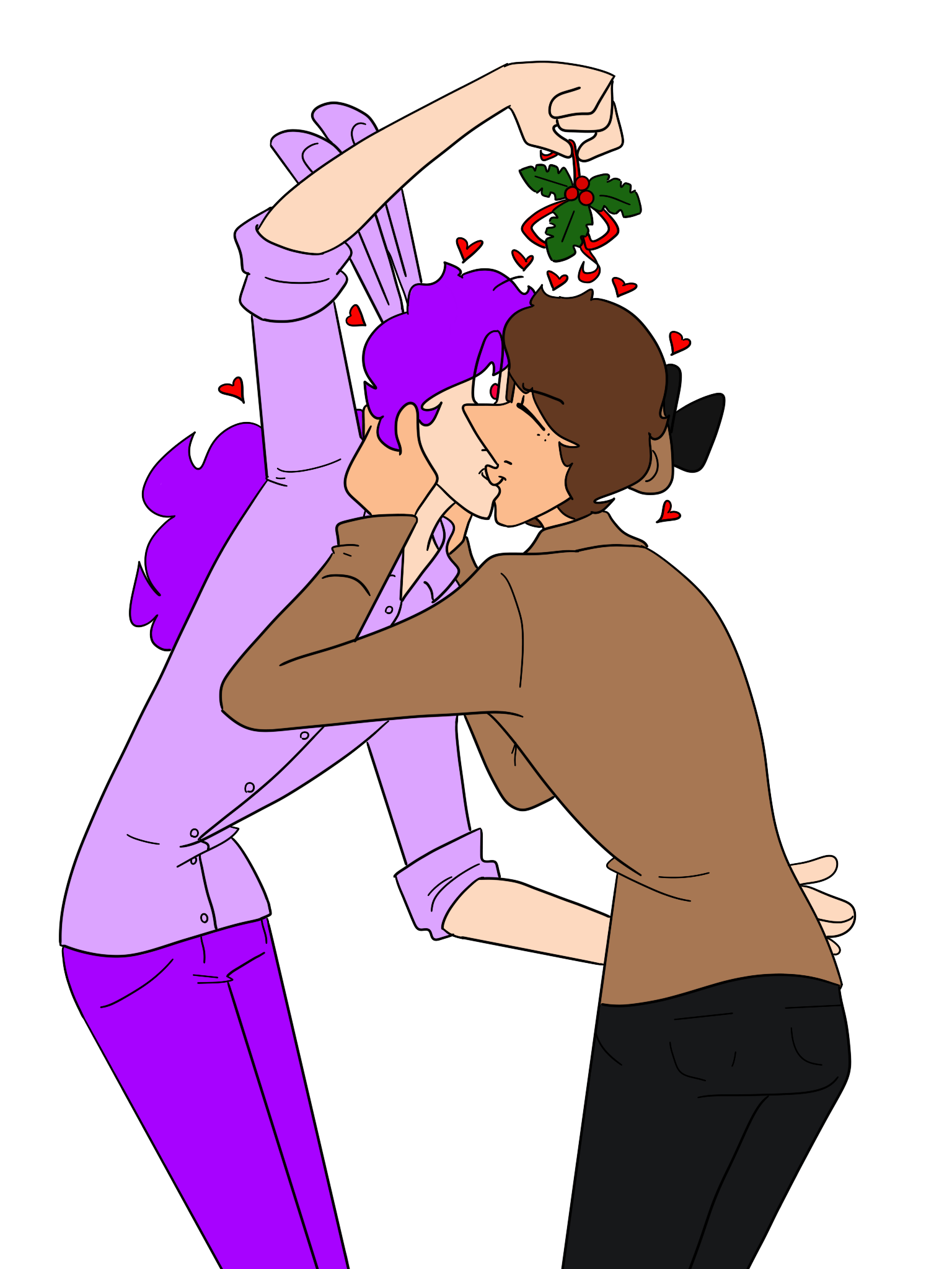 Got Em Fronnie Fanart By Greenjelly 12 On Deviantart