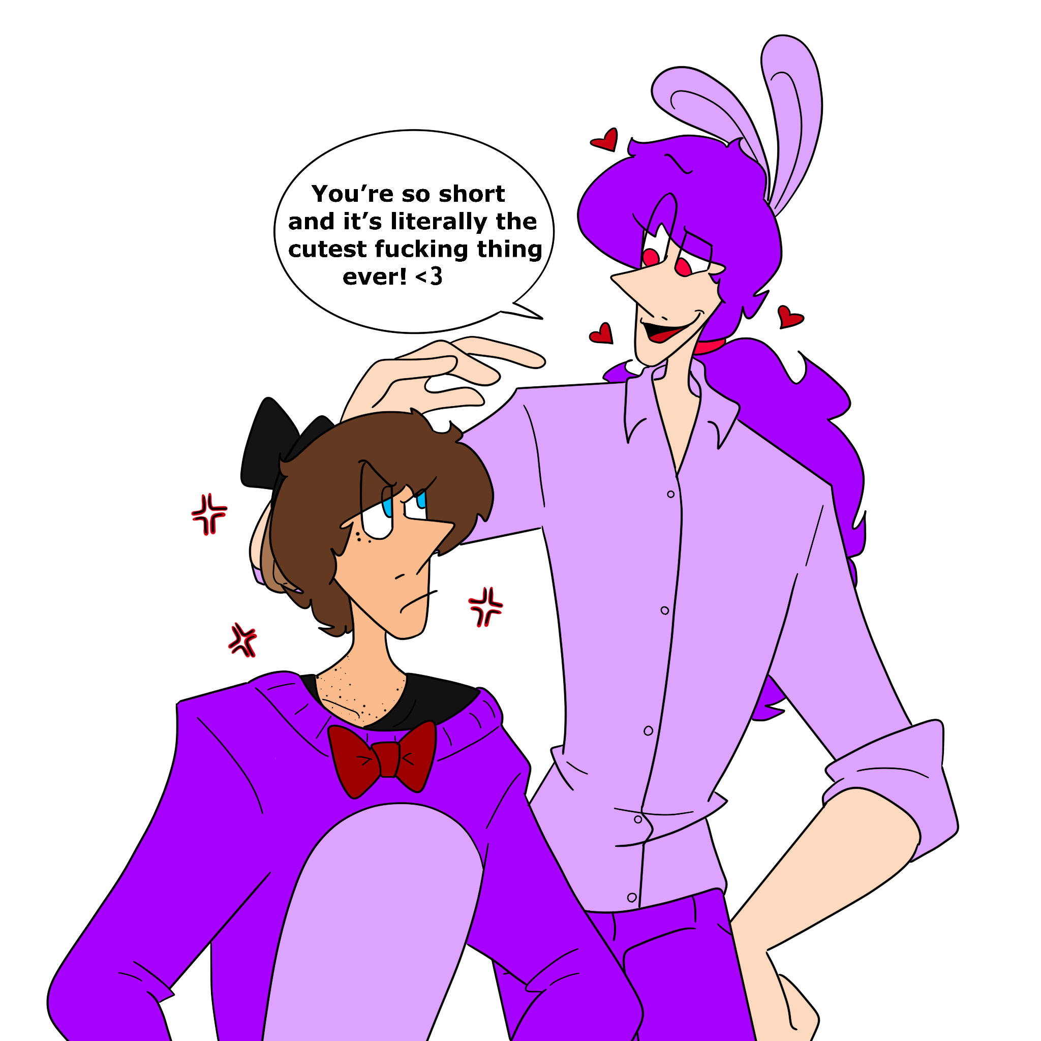 Short Boi Fronnie Fanart By Greenjelly 12 On Deviantart