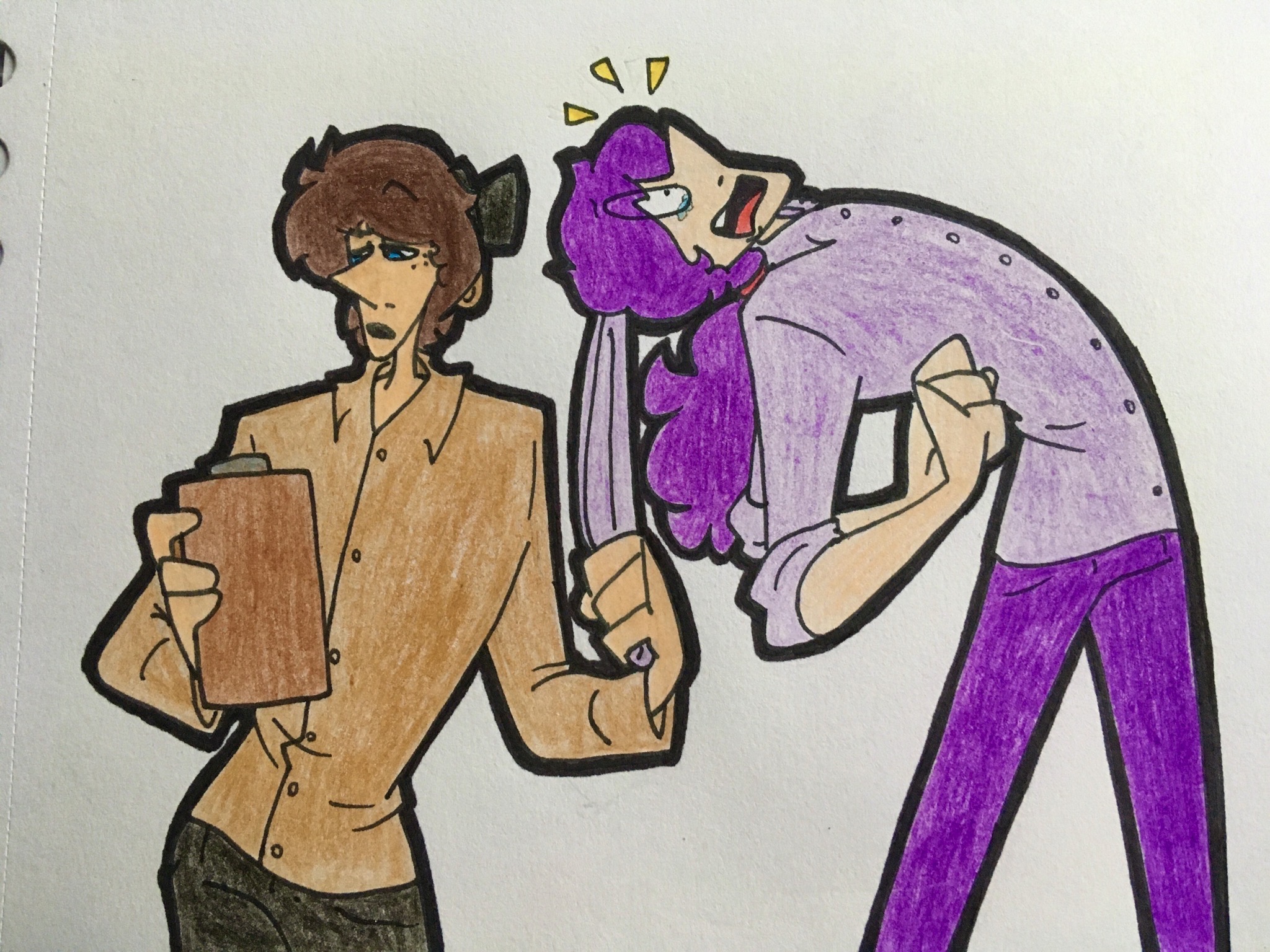 Yoink Fnaf Fanart By Greenjelly 12 On Deviantart