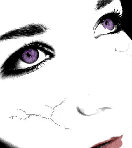 The Porcelin Doll By Tellmetheblues On Deviantart