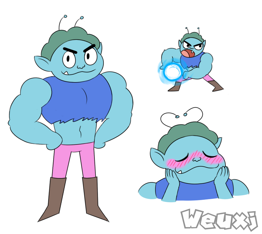 Ok Kos Radicles By Weuxj On Deviantart