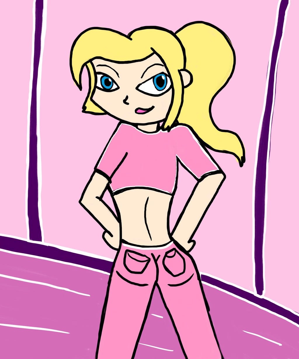Courtney Babcock P250s Style By P250rhb2 On Deviantart