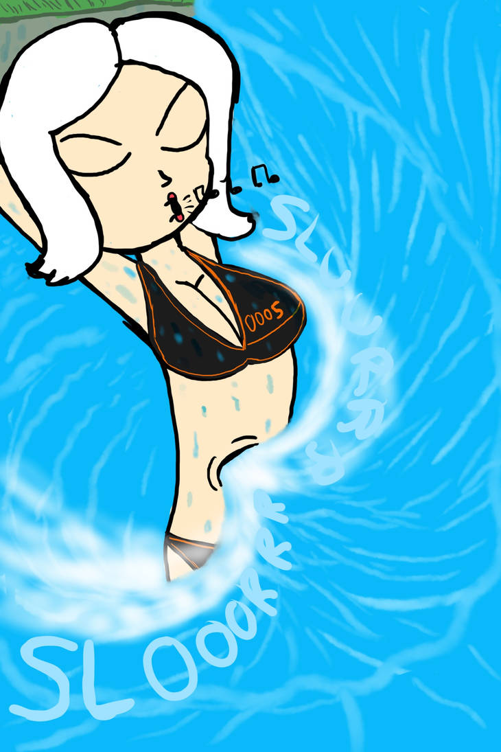 Ginormica Drains The Falls By P250rhb2 On DeviantArt ginormica-drains-the-falls-by-p250rhb2-on-deviantart
