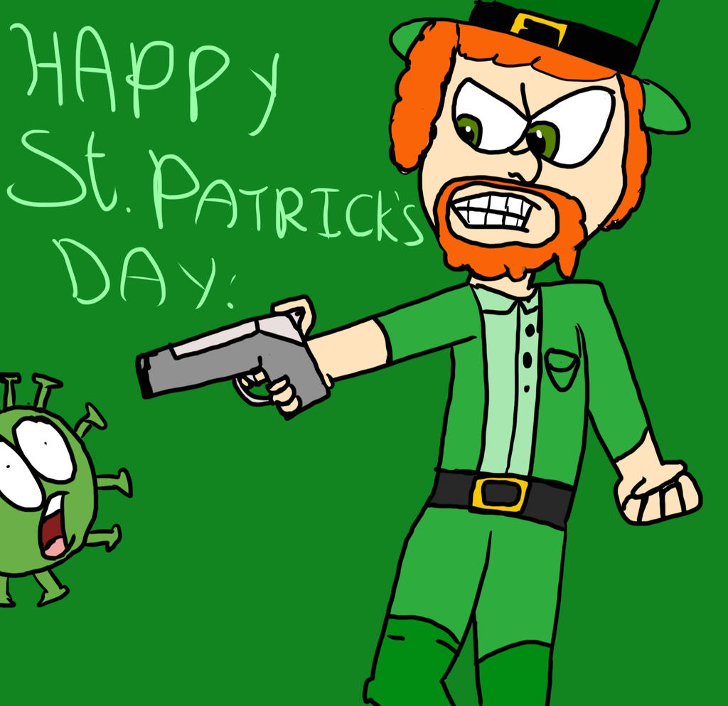 Happy St Patrick Day By P250rhb2 On Deviantart