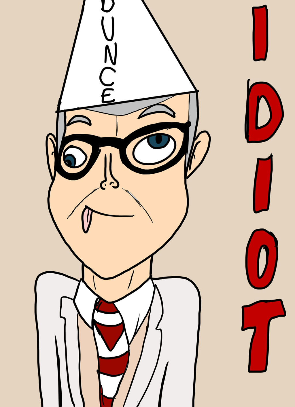 Gabriel You Idiot By P250rhb2 On Deviantart