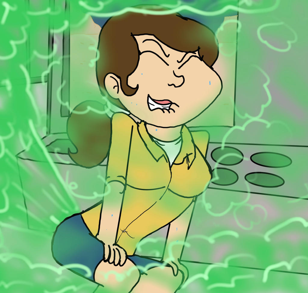 Gassy Laura By P250rhb2 On Deviantart