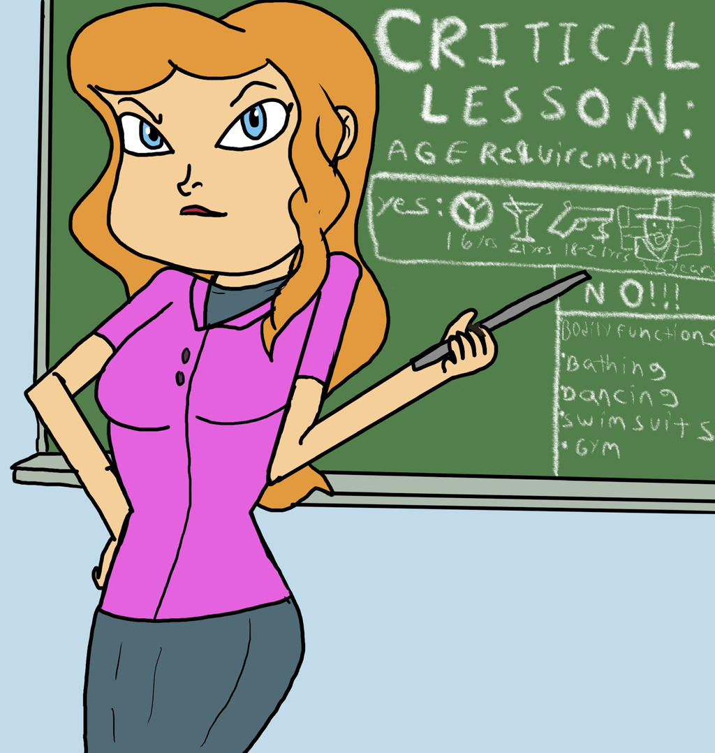 A Lesson In Age Requirements By P250rhb2 On DeviantArt a-lesson-in-age-requirements-by-p250rhb2-on-deviantart