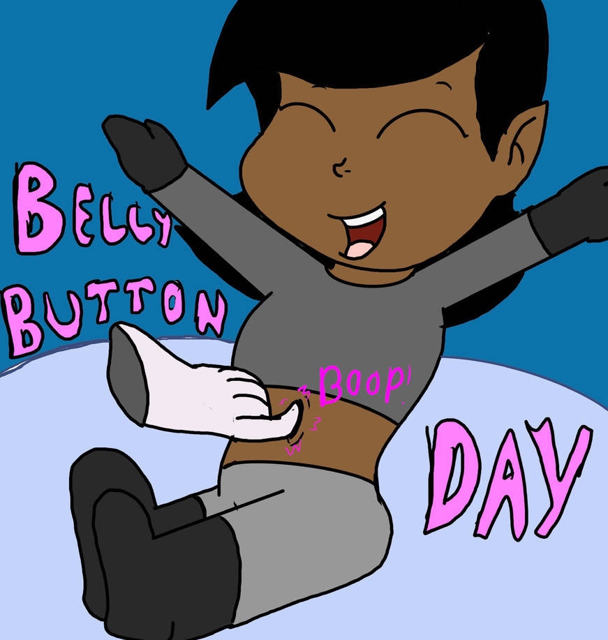 Belly Button Day Yay By P250rhb2 On Deviantart