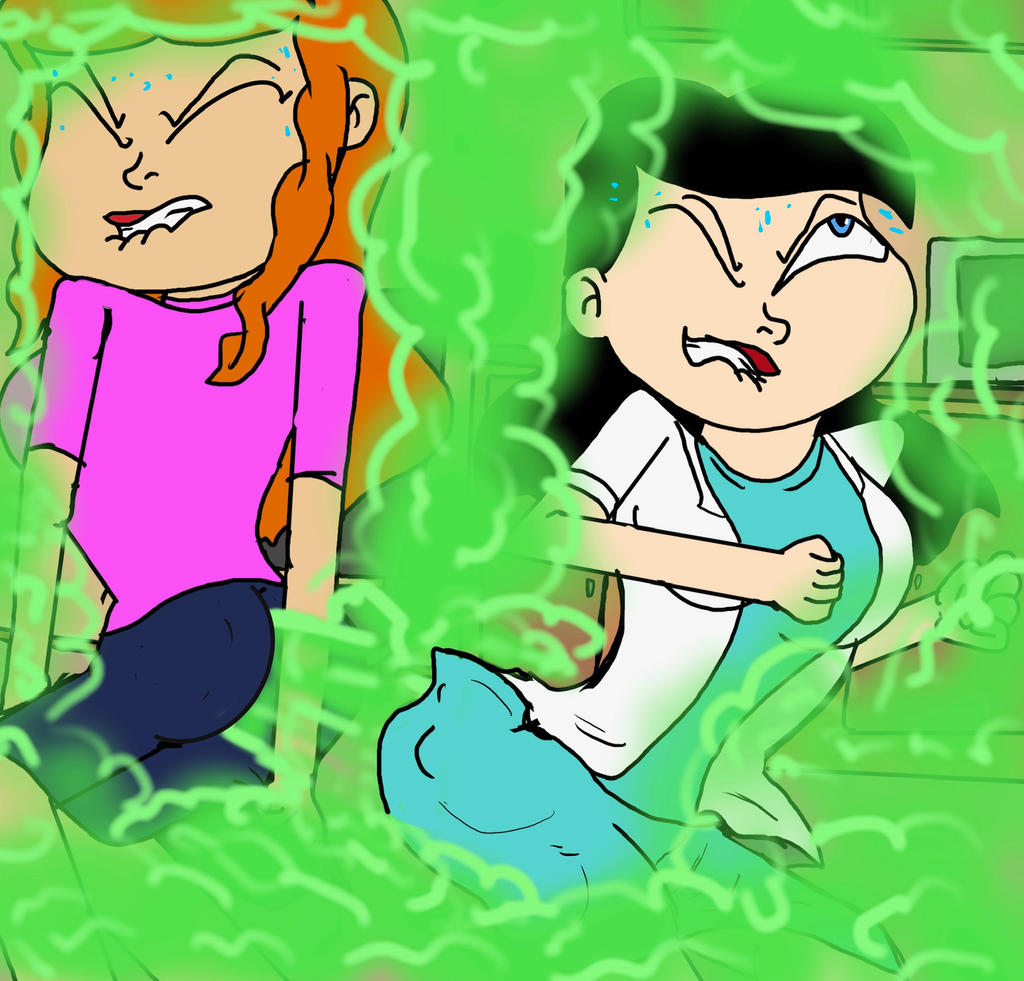 Gassy Teachers By P250rhb2 On Deviantart