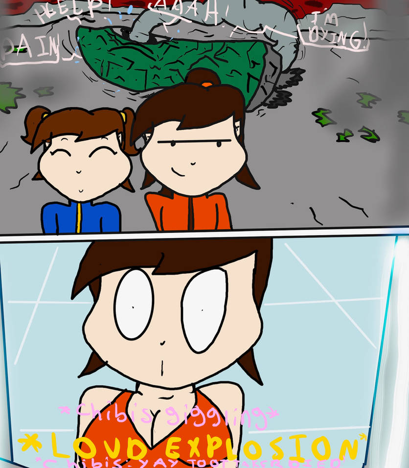 Chibi Dreams The Sequel By P250rhb2 On Deviantart