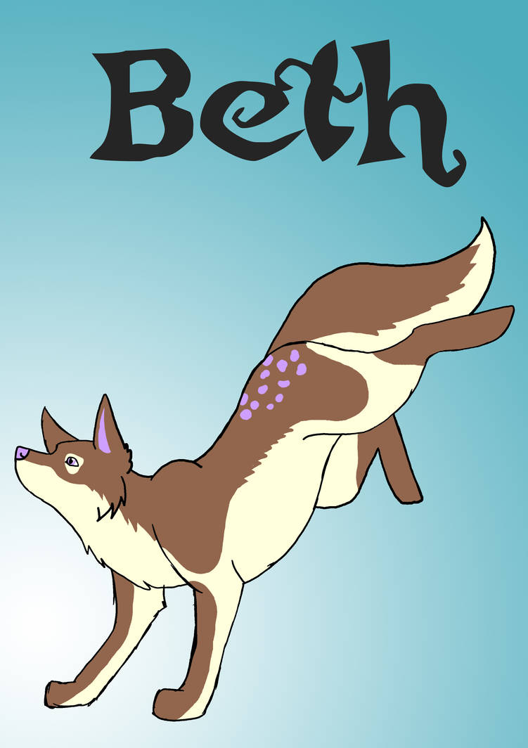 Beth By Alpha Wolfeh On Deviantart