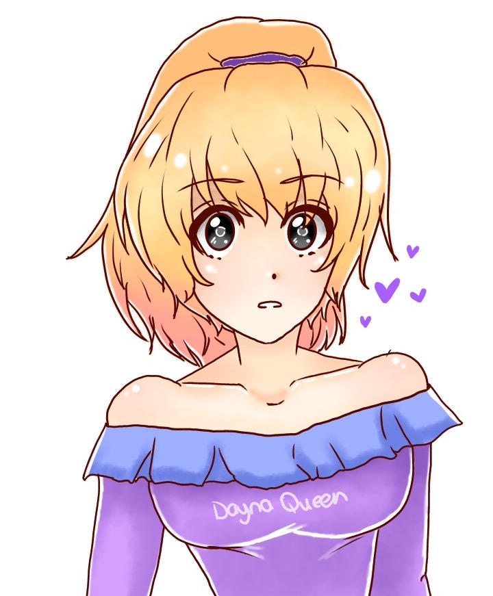 Anime Babe By Daynaqueen On Deviantart