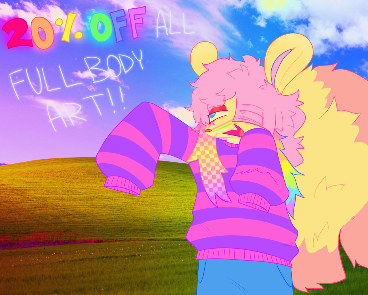 20 Percent Off All Full Body Art Until Feb10th By Sludgefiend On Deviantart