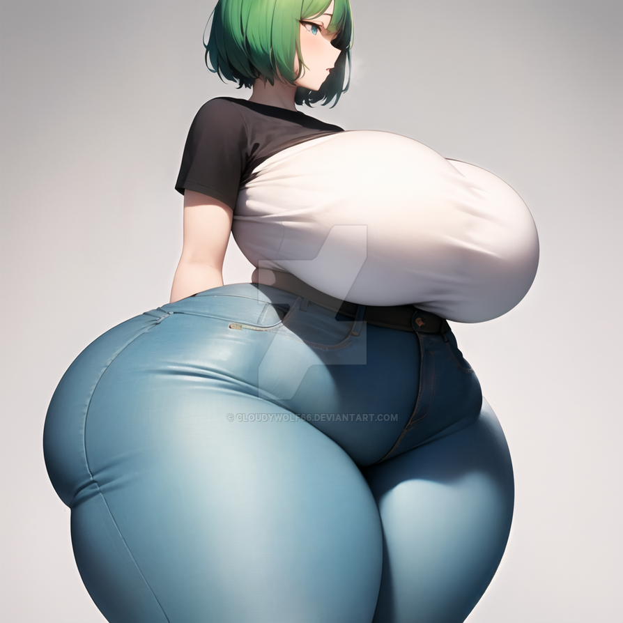 Kana Looking Away By Cloudywolf66 On Deviantart