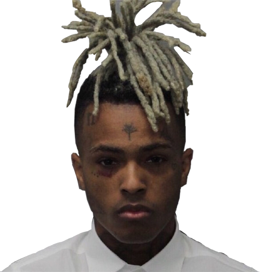 Xxxtentacion Mugshot By Jonmoxley2004 On Deviantart
