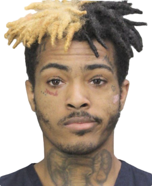 Xxxtentacion Mugshot By Jonmoxley2004 On Deviantart