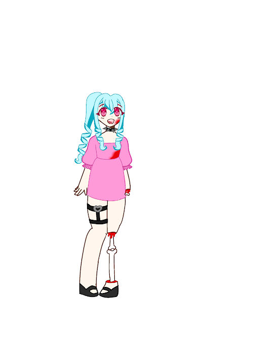 Tbhk Oc Credits To Celestswirl123 For The Base By Ilovepringles123 On Deviantart