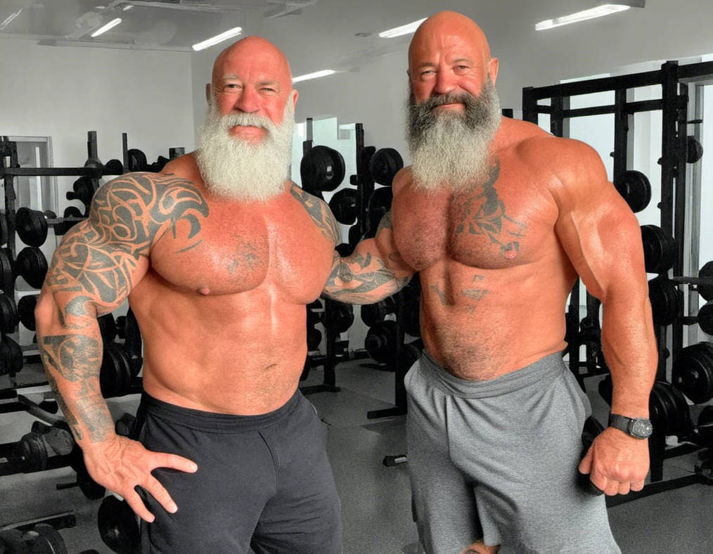 Gym Bros By Berlinpozmusc On Deviantart