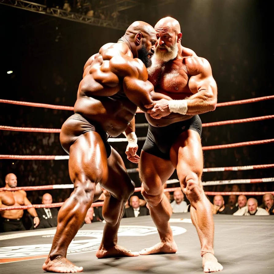 Wrestling By Berlinpozmusc On Deviantart