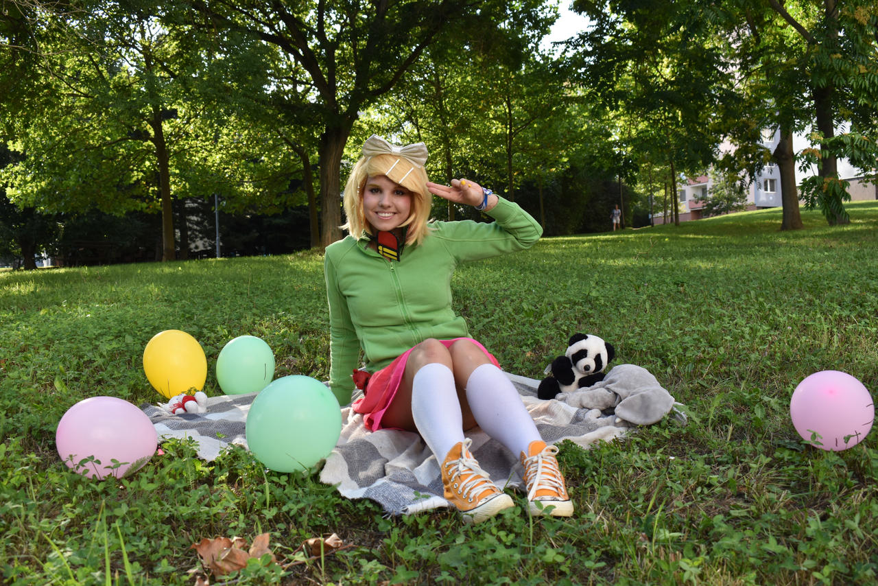 Kagamine Rin Melancholic By Rinkagaminecz On Deviantart