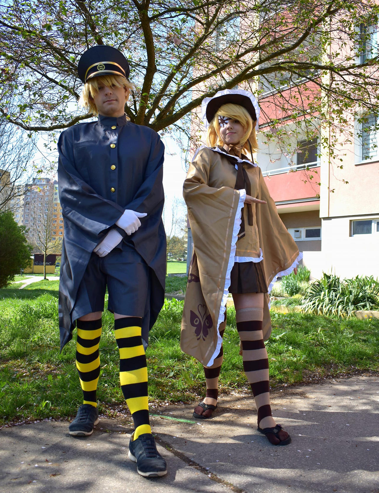 Senbonzakura Cosplay By Rinkagaminecz On Deviantart
