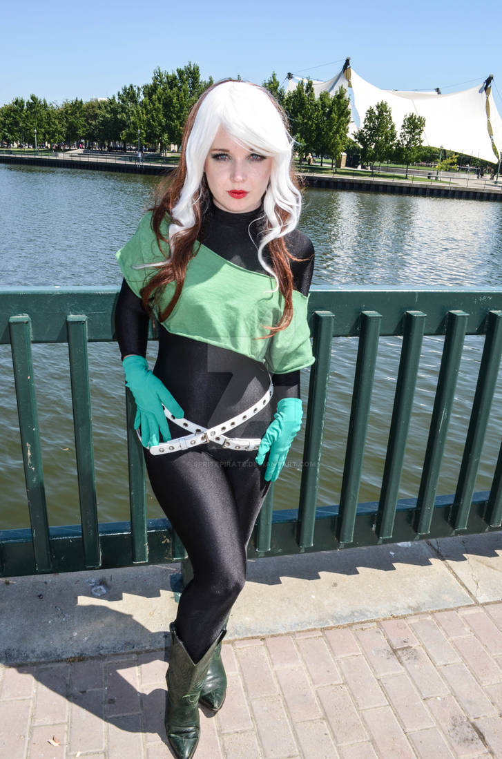 Rogue Pin Up By Spritepirate On Deviantart