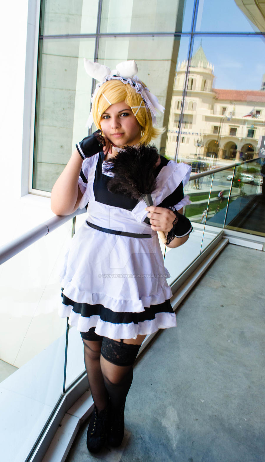 Fanime Maid 2014 A By Spritepirate On Deviantart