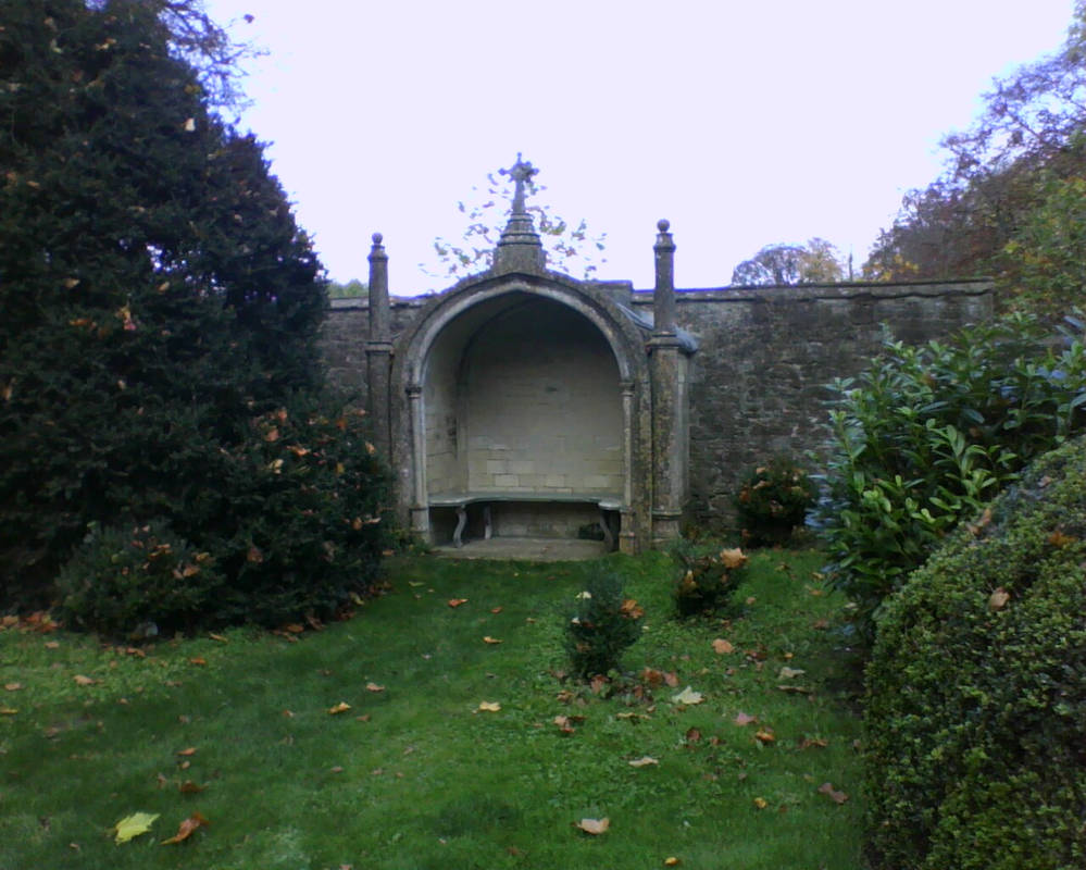 Lacock Abbey Grounds 3 By Robynsmales On Deviantart
