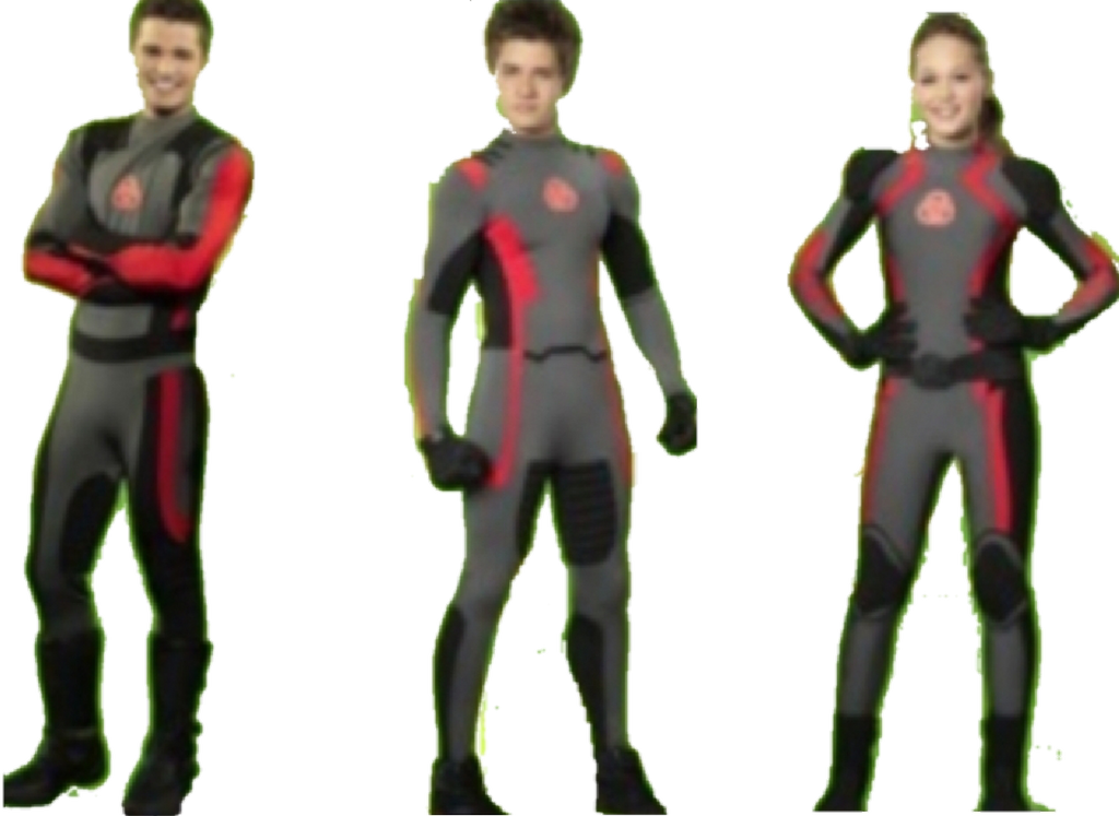 The Lab Rats By Cyberman001 On Deviantart