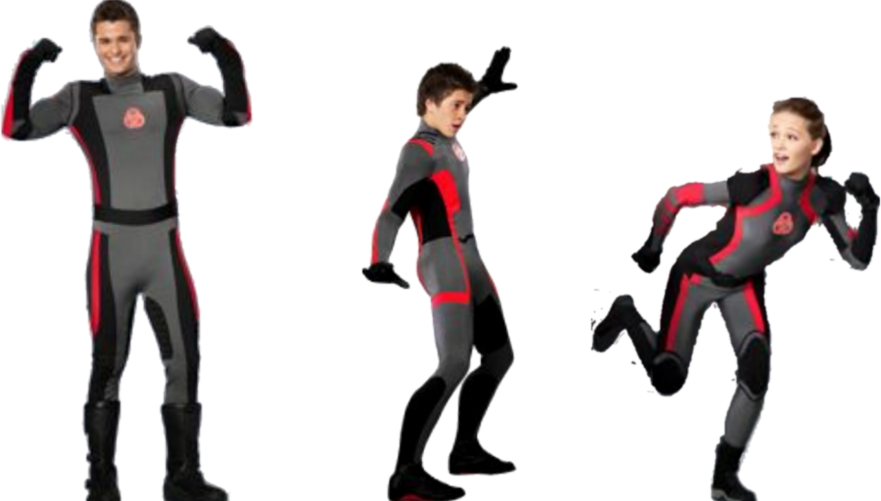 The Lab Rats By Cyberman001 On Deviantart