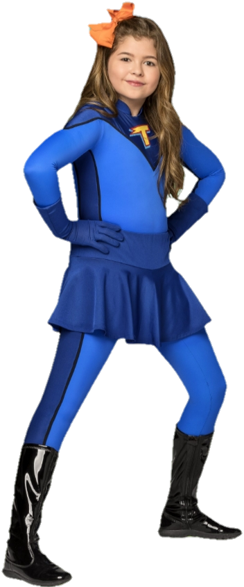 Nora Thunderman By Cyberman001 On Deviantart